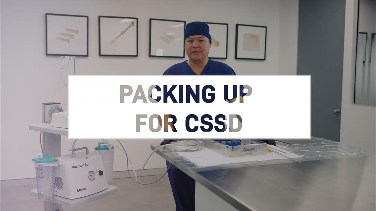Video 6 Packing Up For CSSD - YouTube