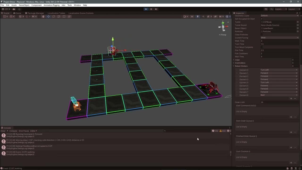 Pathfinding and NPC movement - YouTube
