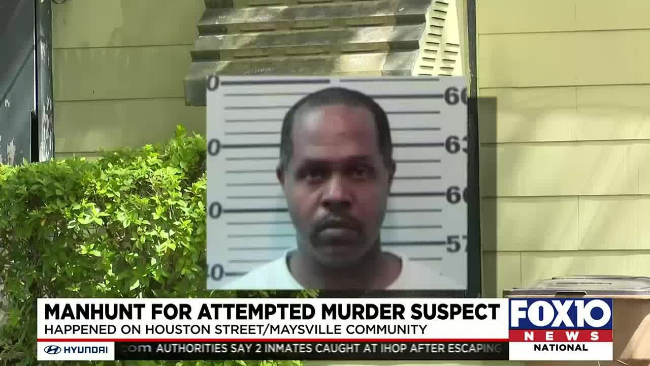 MCSO: Attempted murder suspect at large - YouTube