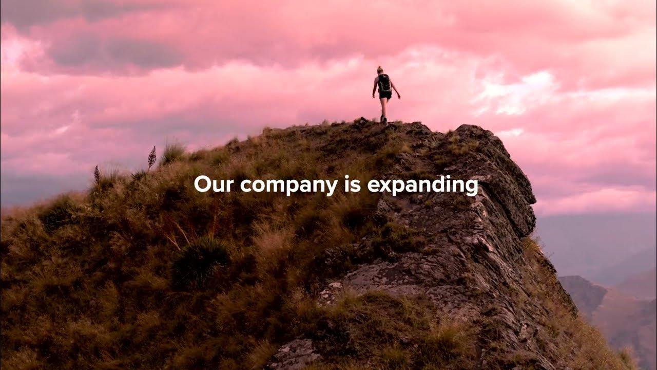 CSS new logo reveal - YouTube