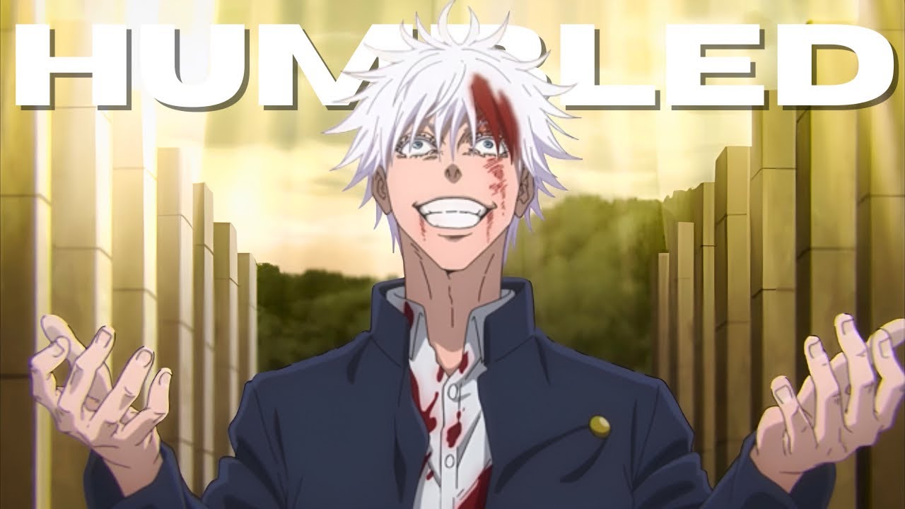 Gojo HUMBLES Toji | jjk review - YouTube