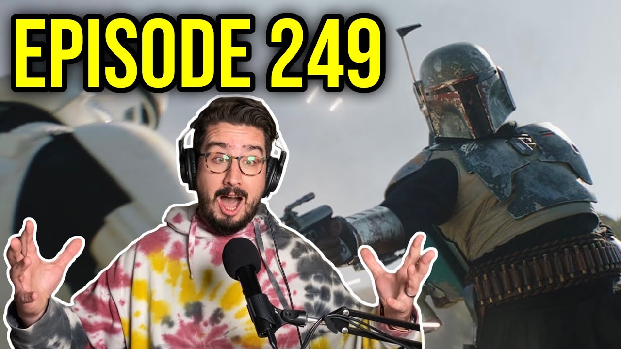 DELLOW FELEGATES (EP 249 LIVESTREAM) - YouTube