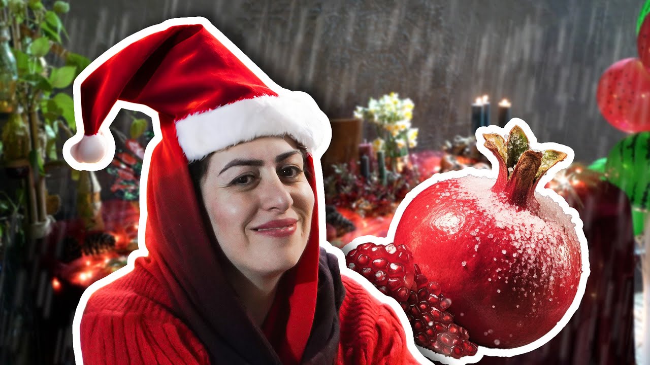 The Persian Christmas | Yalda Night - YouTube