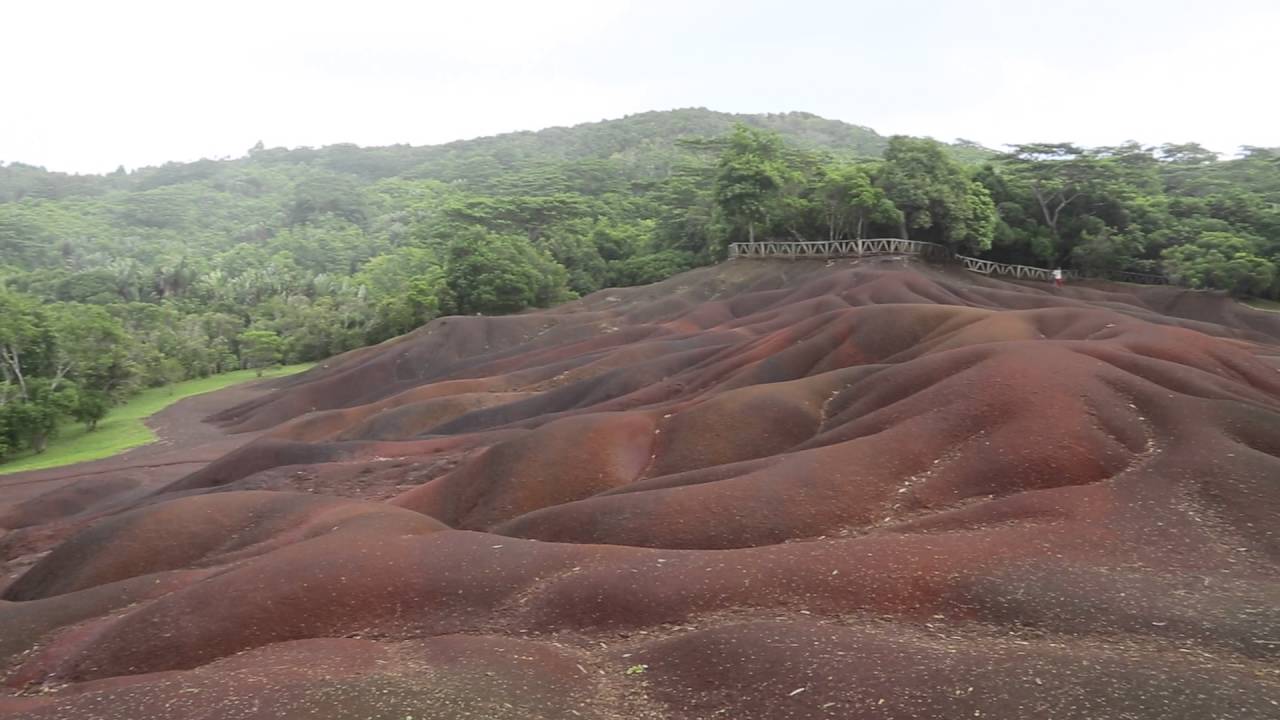 Ile Maurice Terre des 7 couleurs / Mauritius Land of 7 colors - YouTube