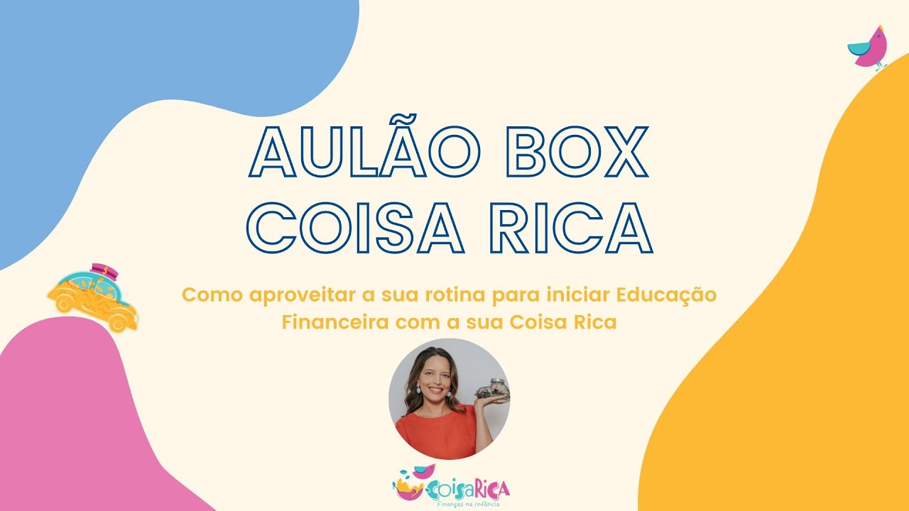 Aulão Box Coisa Rica - YouTube