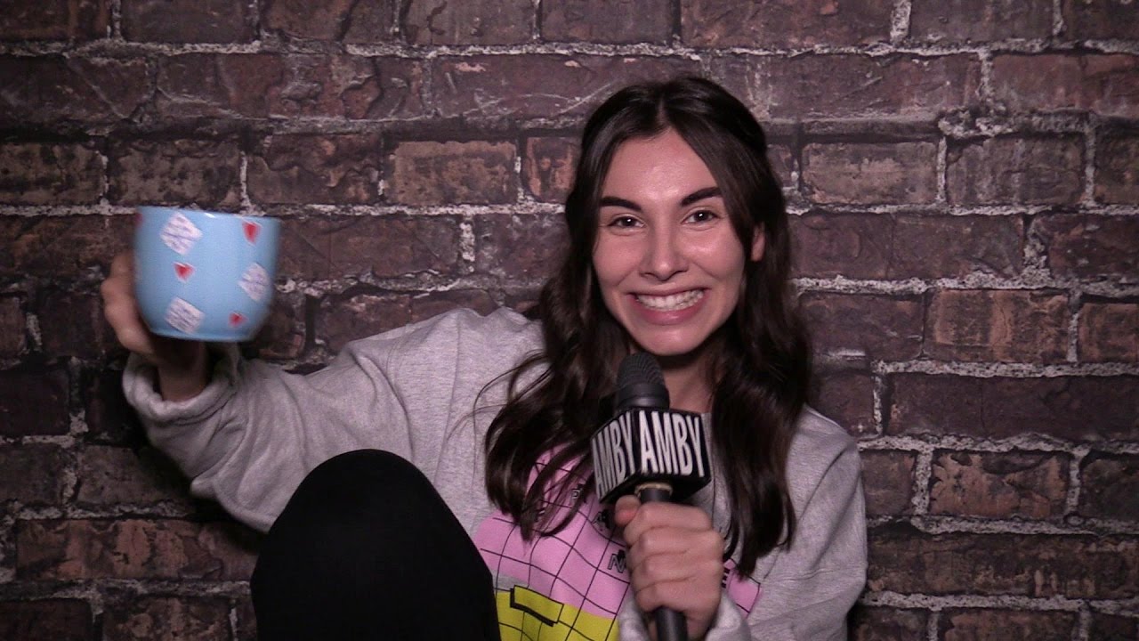 In the Loop - How many interviews did AMBY host in 2016? - YouTube