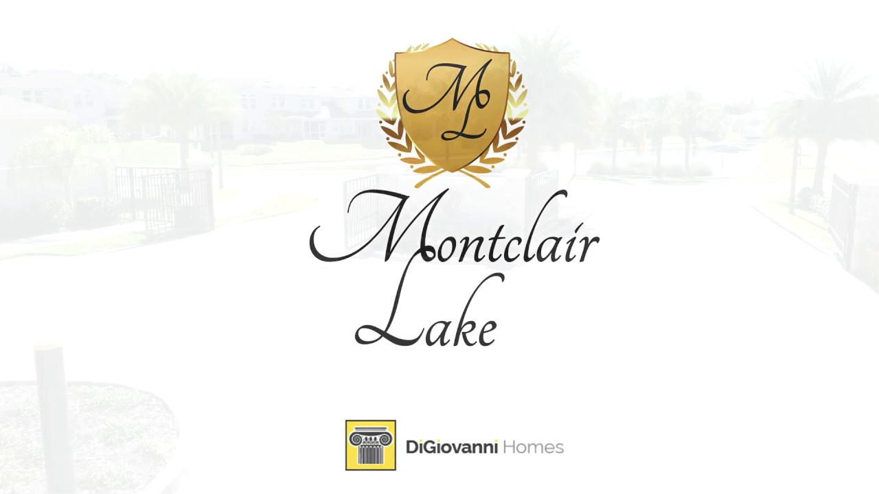 Montclair Lake Townhomes & Villas - YouTube