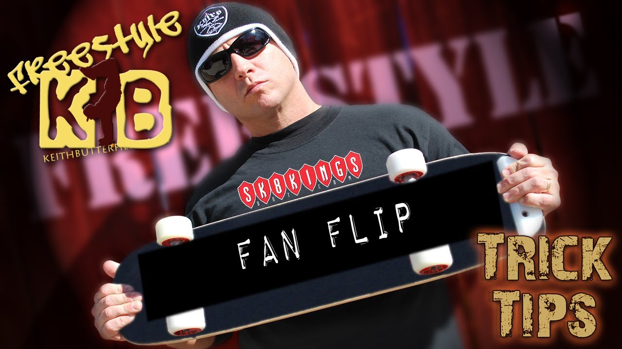 "Fan Flip" - YouTube