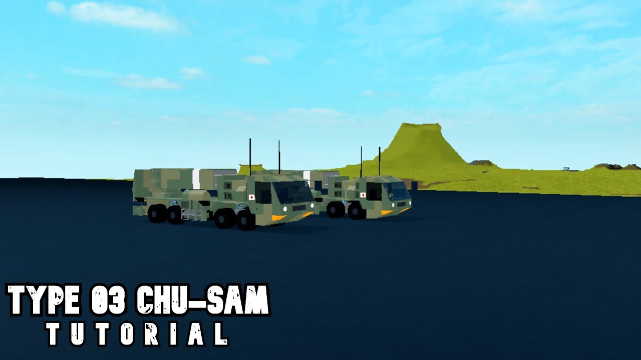 Roblox Plane Carzy type 03 Chu sam tutorial - YouTube