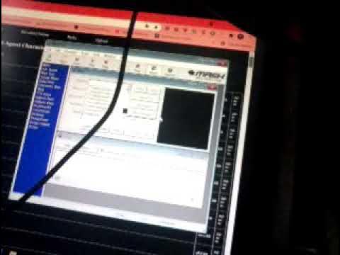 My Mash (Microsoft Agent Scripting Helper) Menu - YouTube