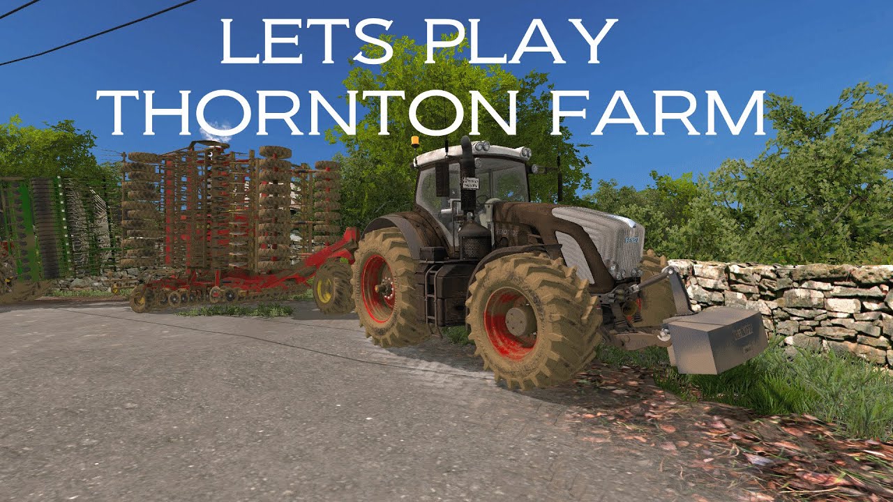 Lets Play Thornton Farm Episode 5 - YouTube