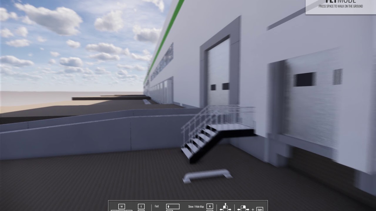 BIM Модель Revit to VR - YouTube