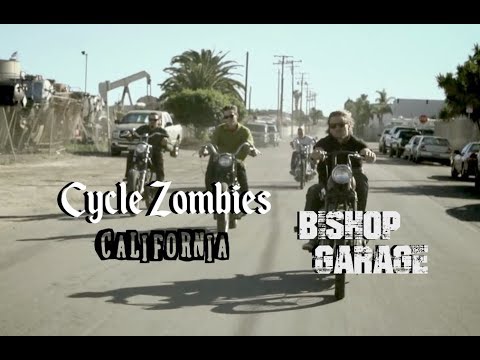 Cycle Zombies California - YouTube