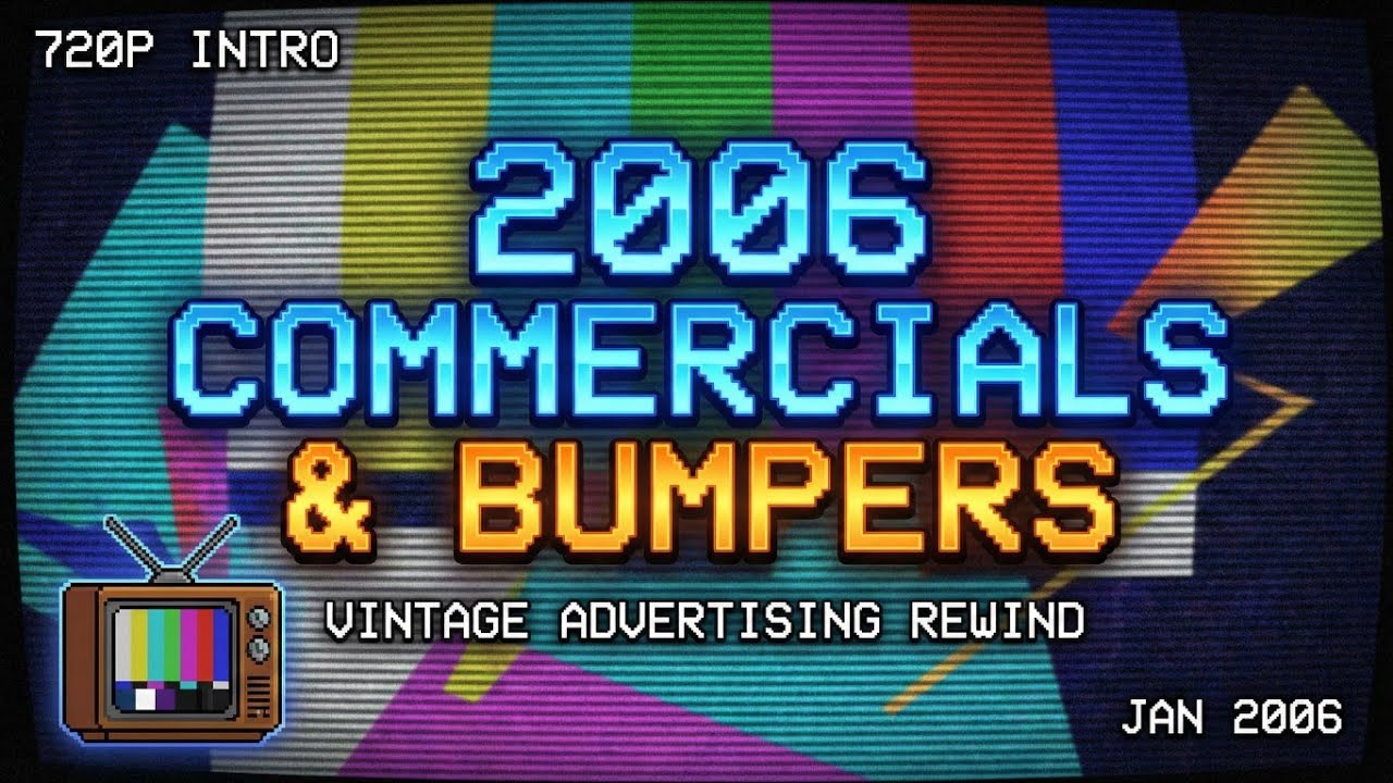 2006 TV Time Capsule: NBC Primetime Commercials & Bumpers [KCFW 9 ...