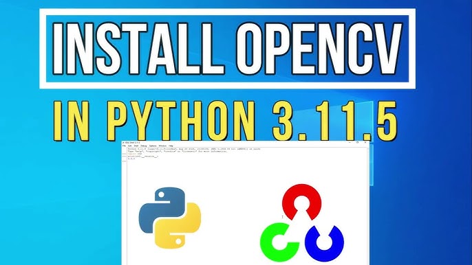 Opencv Python Install Install Opencv 3 For Python On Windows Coding
