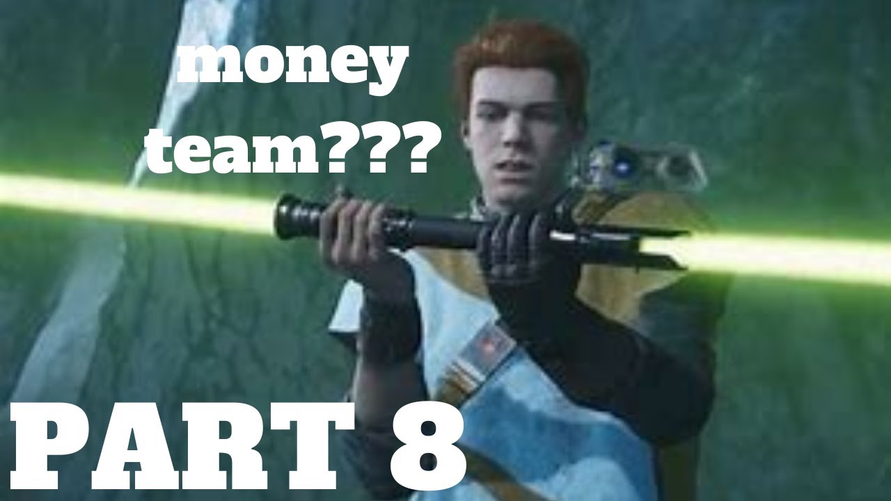 LET ME INTRODUCE YALL TO THE MONEY BEAM! | Jedi Fallen Order ...