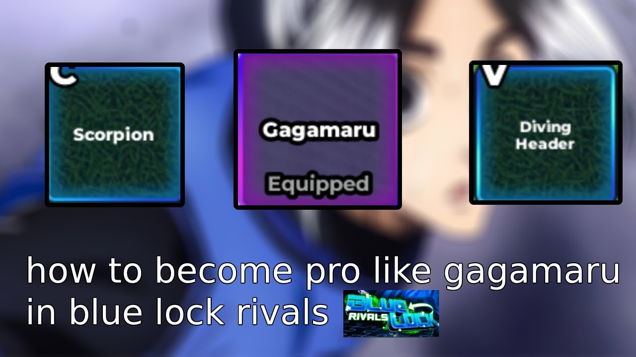 Master Blue Lock Rivals Goalkeeper Skills in Less Than 5 Minutes! - YouTube