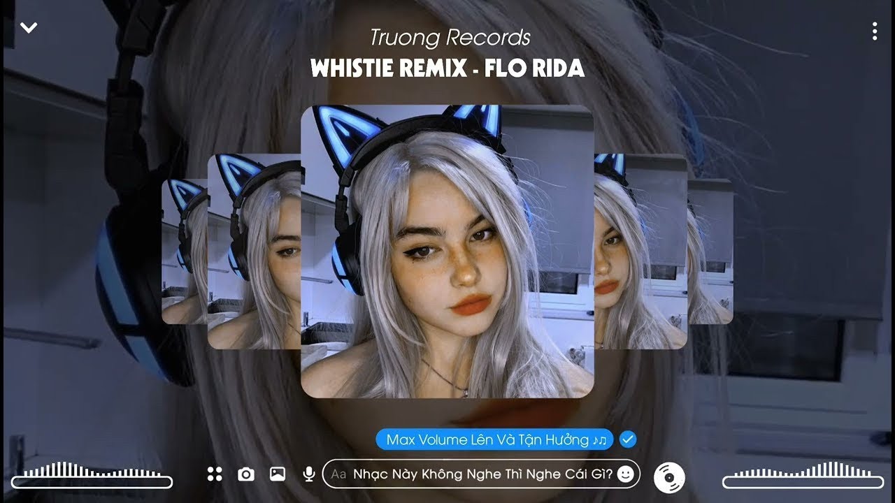 WHISTLE (REMIX) - FLO RIDA - NHẠC HOT TIK TOK REMIX GÂY NGHIỆN 2022 ...