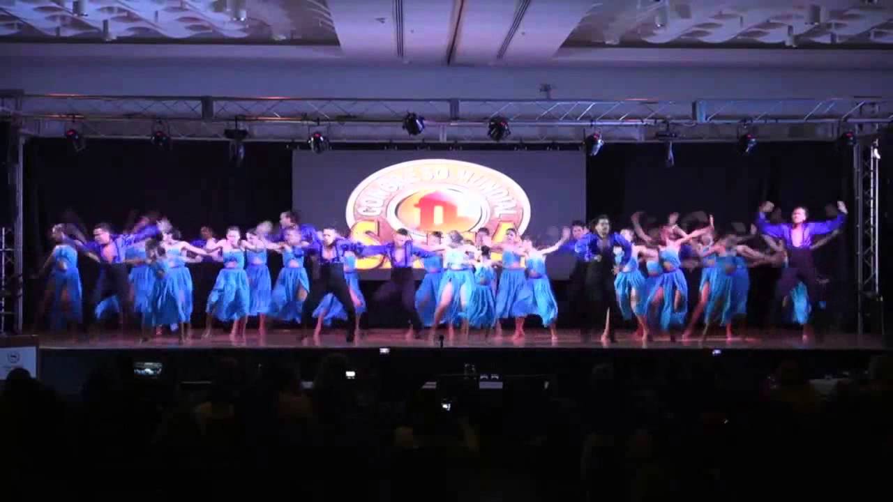 World Salsa Congress , Bailaré - YouTube