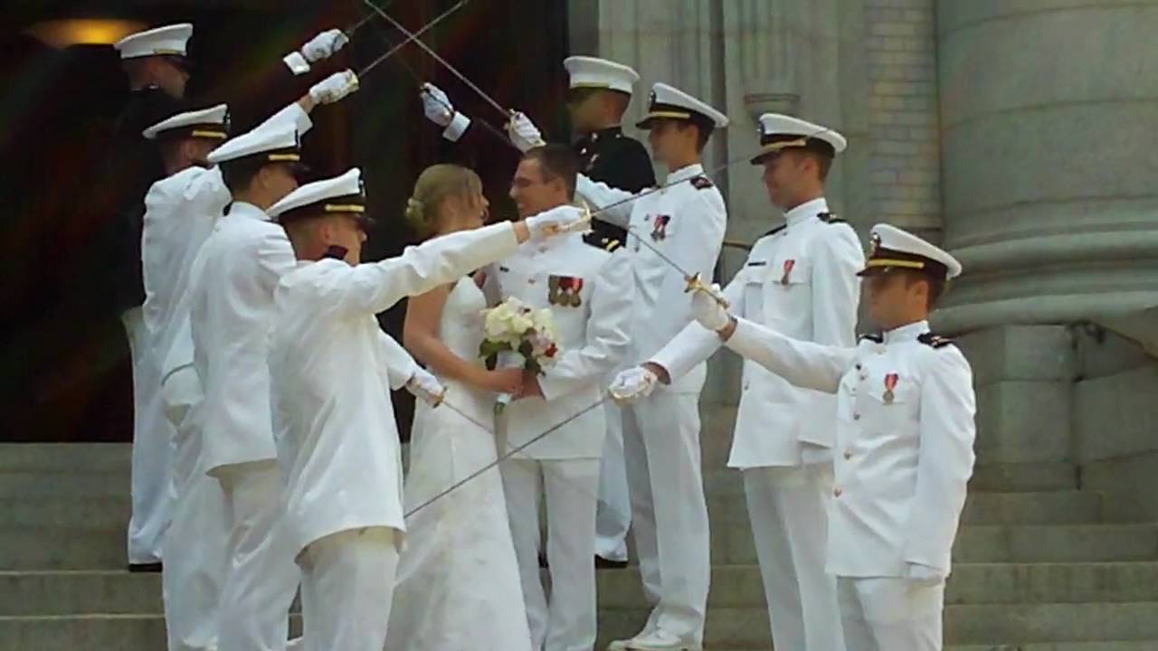 Shelly Benson Gets the Navy Treatment - YouTube