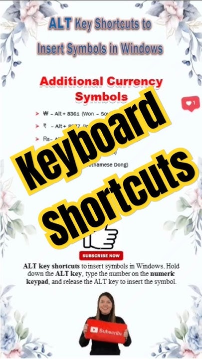 Computer Keyboard Shortcut key,computer shortcut keys,keyboard shortcut ...