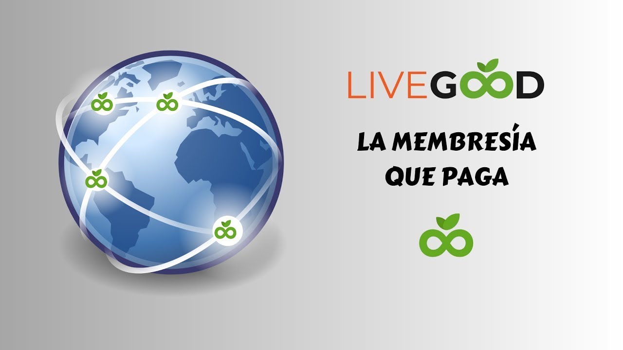 Livegood Espanol - YouTube