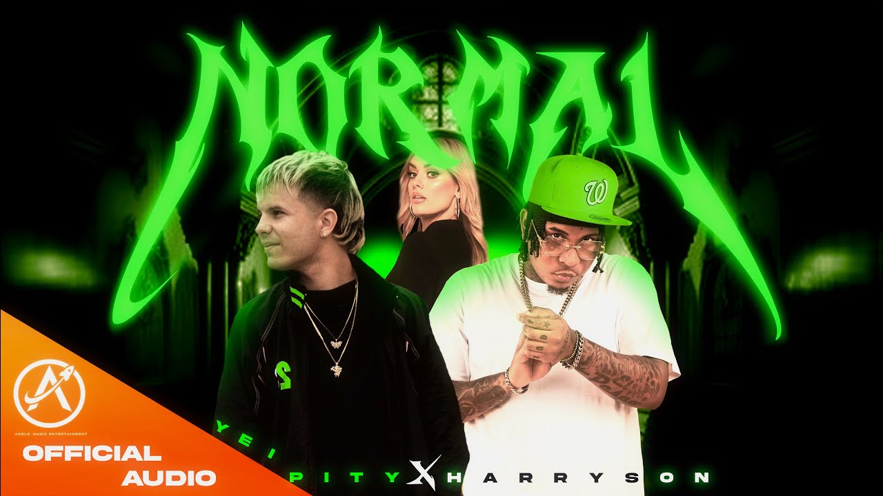 YEI PITY ft HARRYSON - NORMAL (Audio Oficial)(Apolo Music) - YouTube
