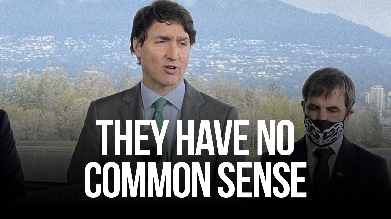 They have no common sense - YouTube
