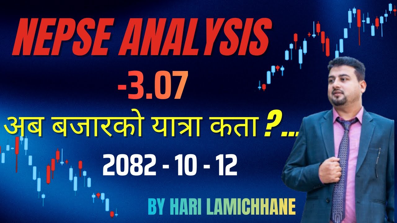 NEPSE 10-12 | NEPSE TECHNICAL ANALYSIS #nepse #sharemarket # ...