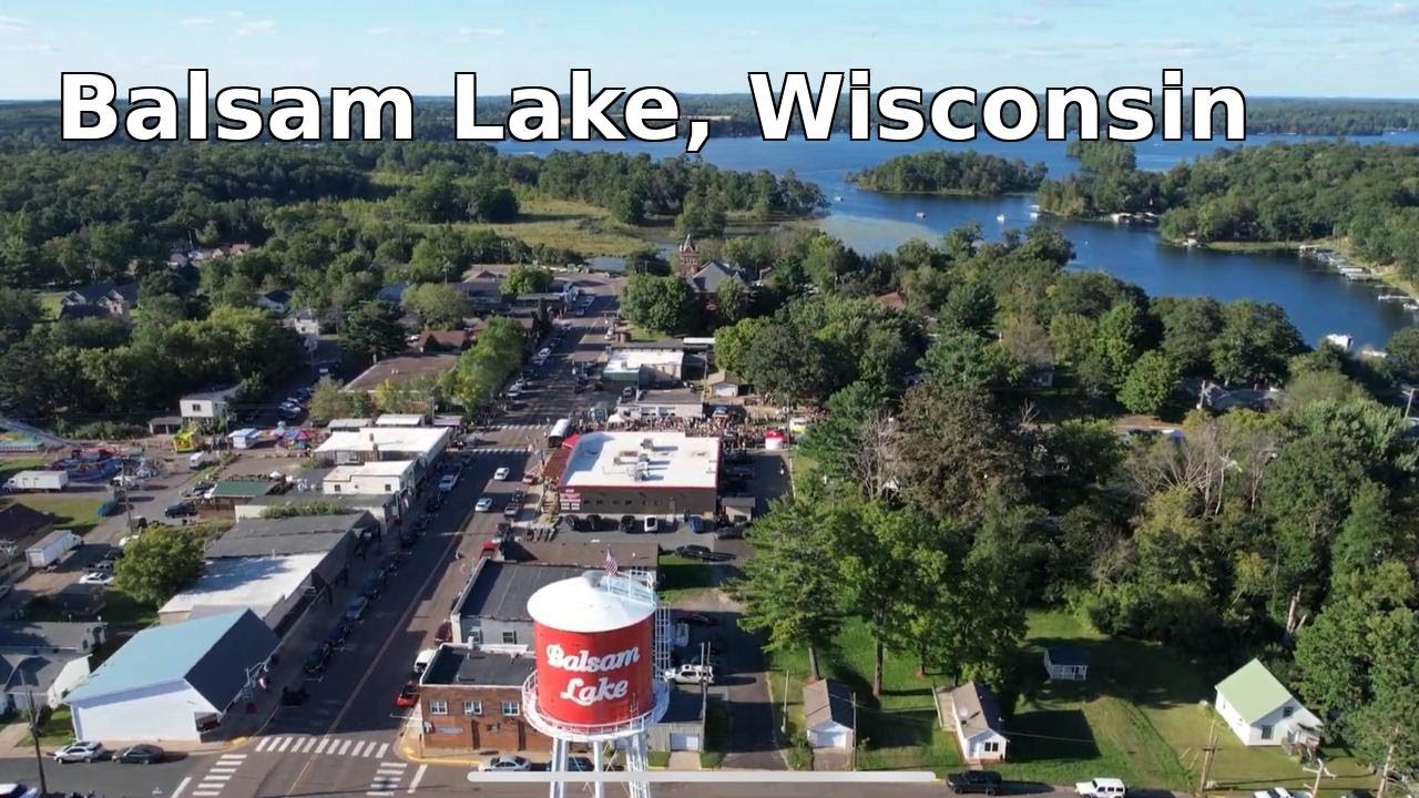 Discover Balsam Lake, Wisconsin: Your Northwoods Paradise for Adventure ...