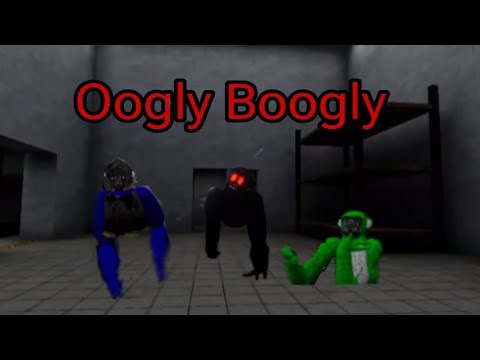 Oogly Boogly almost gave me a heart attack - YouTube