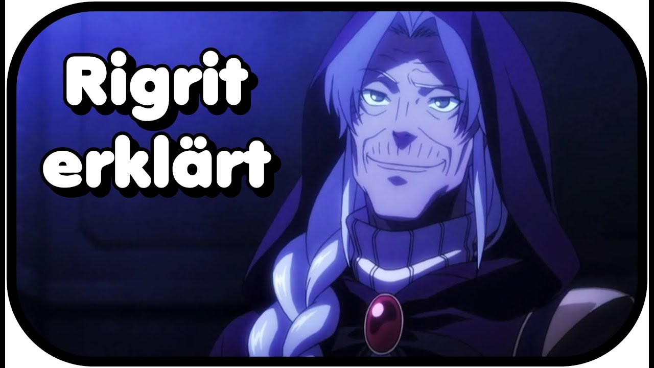 Rigrit Bers Caurau - Platinums "Freundin" erklärt | Overlord Lore ...