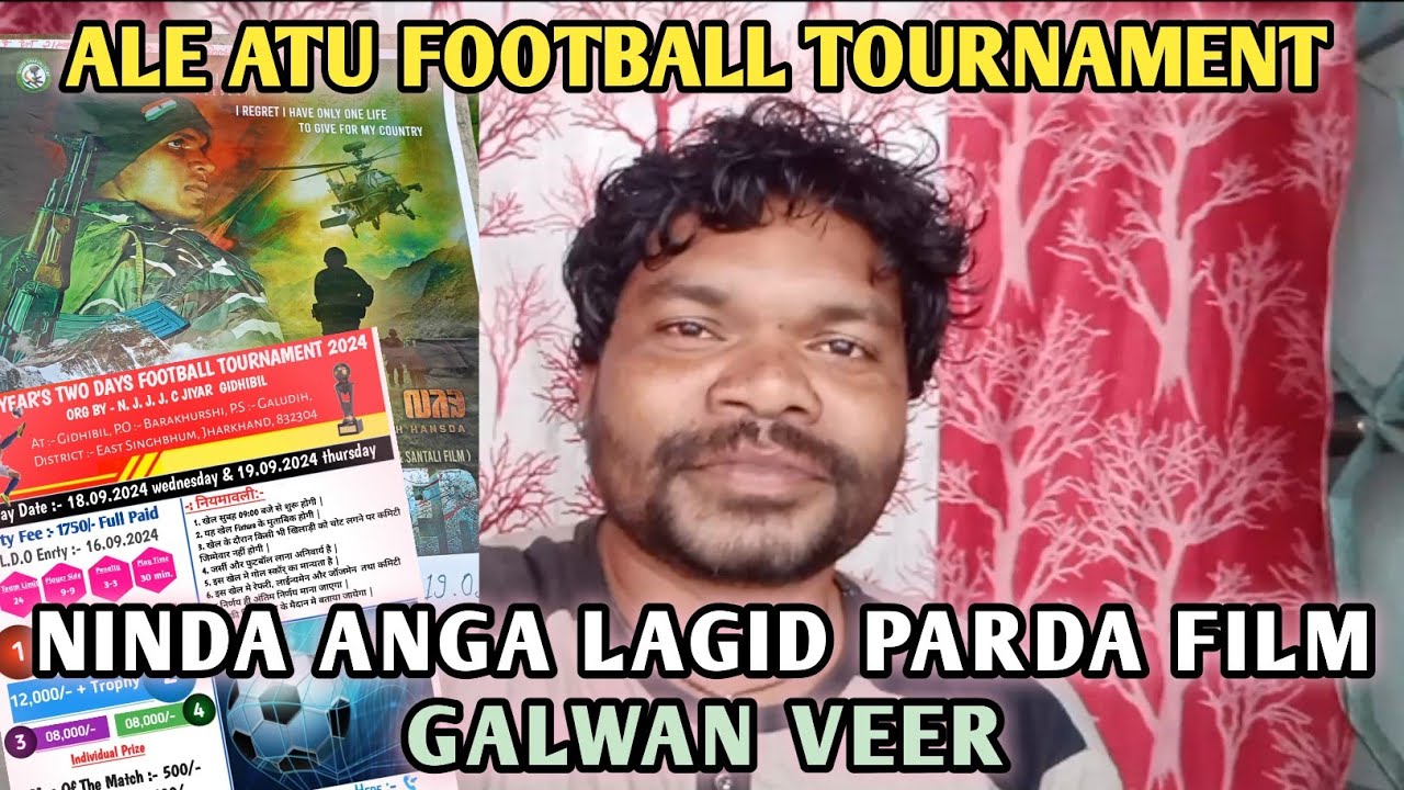 PARDA FILM/GALWANVEER/FOOTBALL TOURNAMENT NEWTA BON TAHEYENA # ...