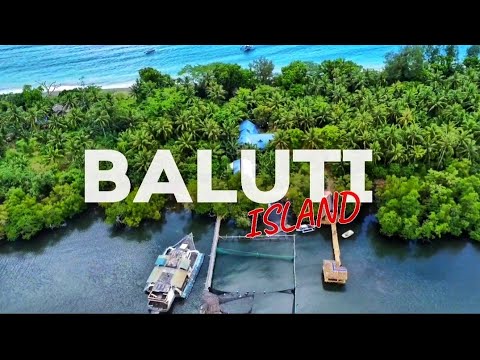 BALUTI ISLAND NG REAL QUEZON DITO KA MAG PUNTA - YouTube