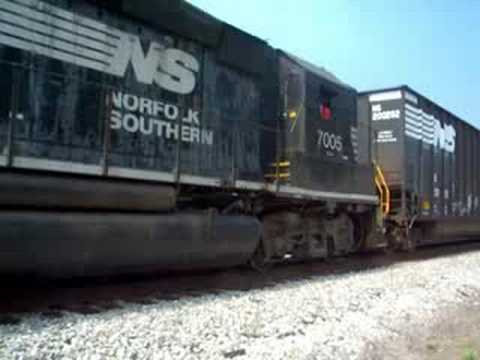 NS A48 After Switching - YouTube
