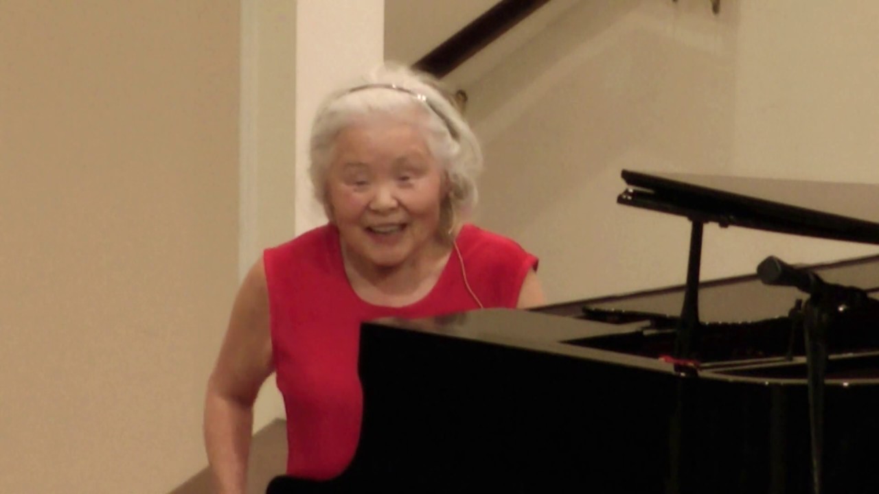 Clair De Lune by Kim Wickes - YouTube