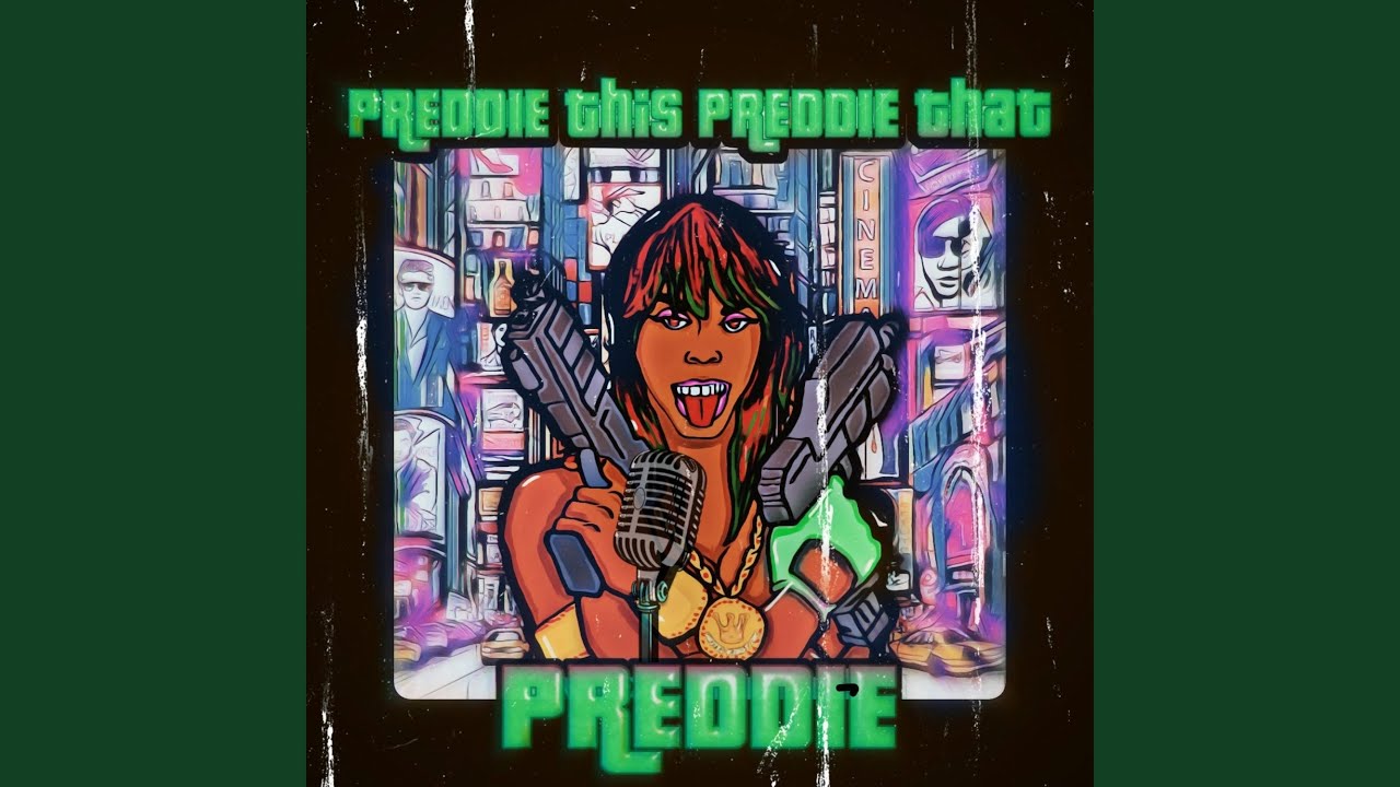 Preddie This Preddie That - YouTube