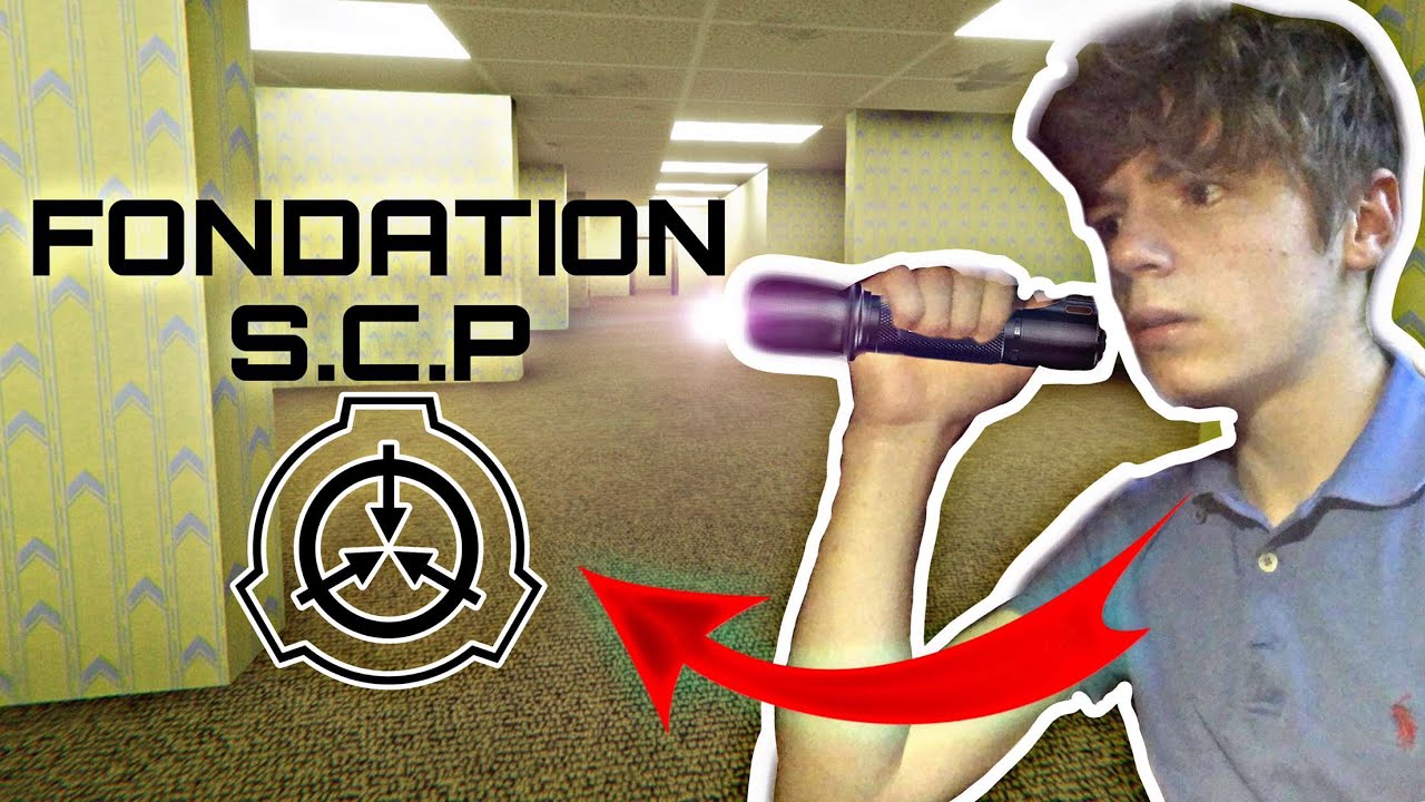 L’histoire des entités SCP (et backroom) - YouTube