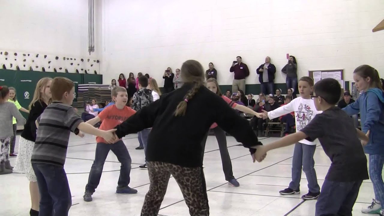 4th Grade Dance Expo 7 - YouTube