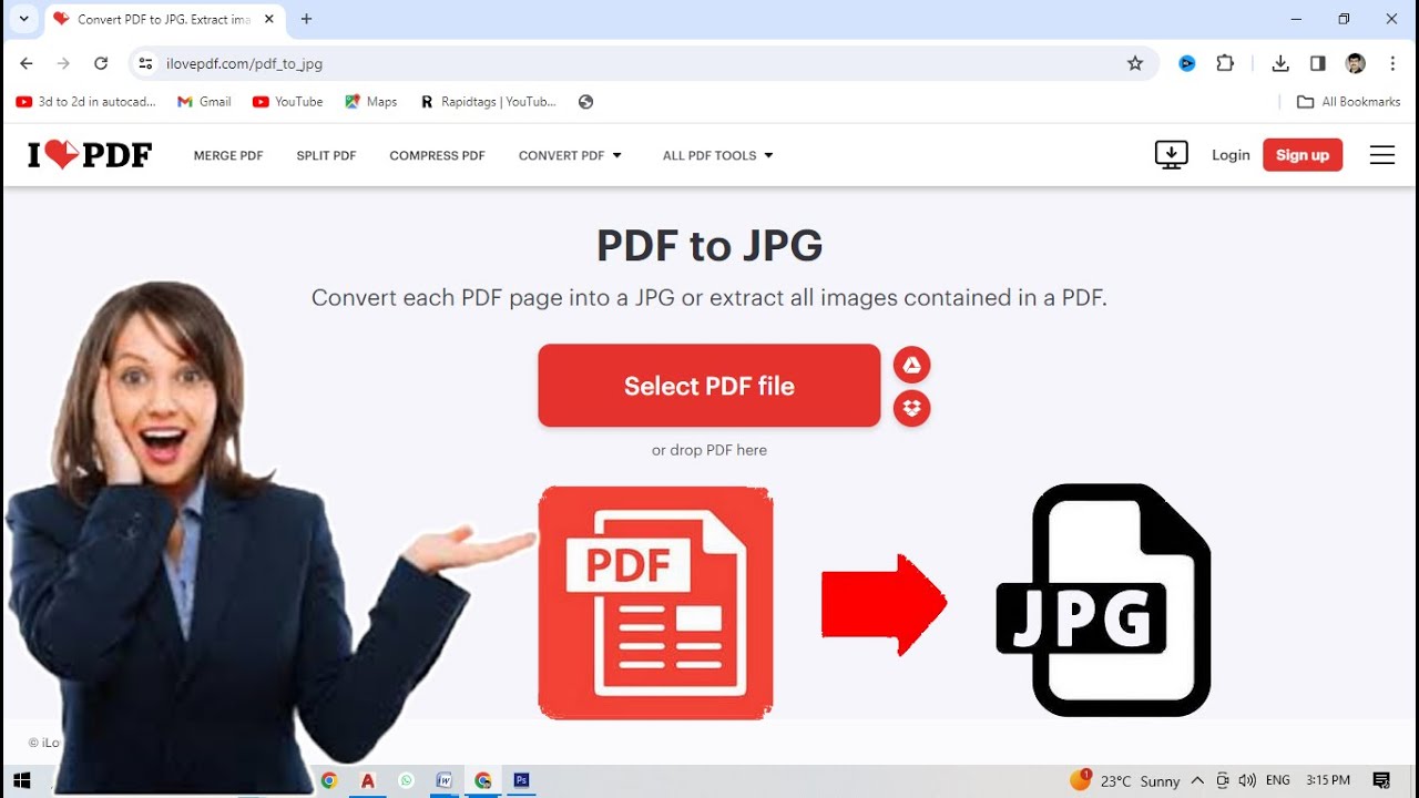 How To Convert Pdf To Jpg How To Convert Pdf To Jpg File In Computer how-to-convert-pdf-to-jpg-how-to-convert-pdf-to-jpg-file-in-computer
