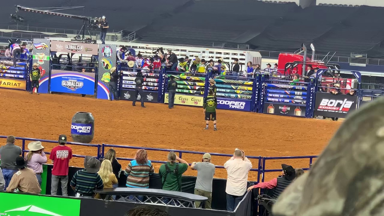 PBR World Cup 2020 AT&T Stadium 2 - YouTube