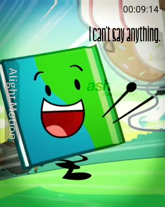 book edit!!| #objectmayhem #bfb #bfdi #book #objectshow #osc #tpot #shorts #dontflop #viral #fyp ...