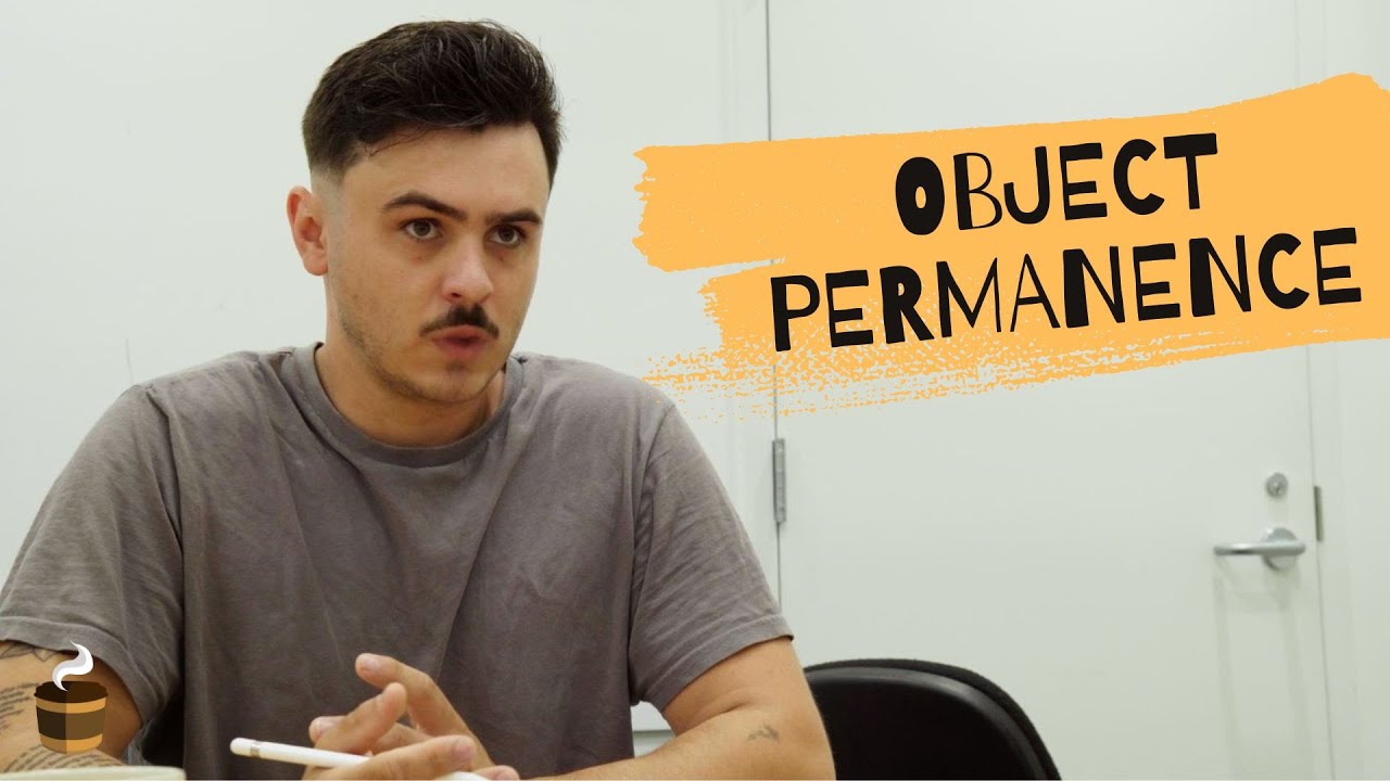 When You Lack Object Permanence - YouTube