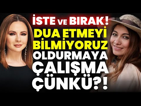 Dikkat! Bunları Yaşıyorsan Manipüle Ediliyorsun! Dua Ederken Yapılan Hata! | Funda Uçuk Er