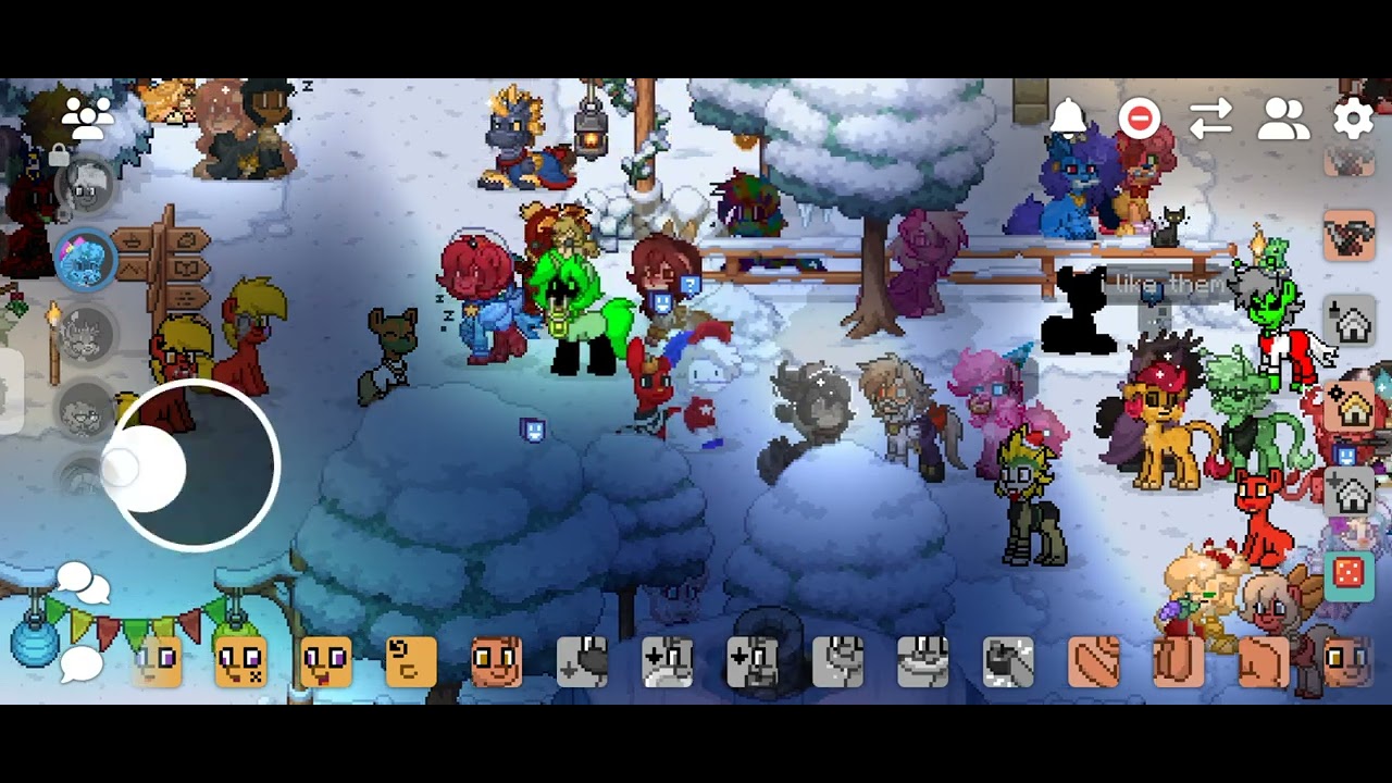 ponytown. (im the cosmo) - YouTube