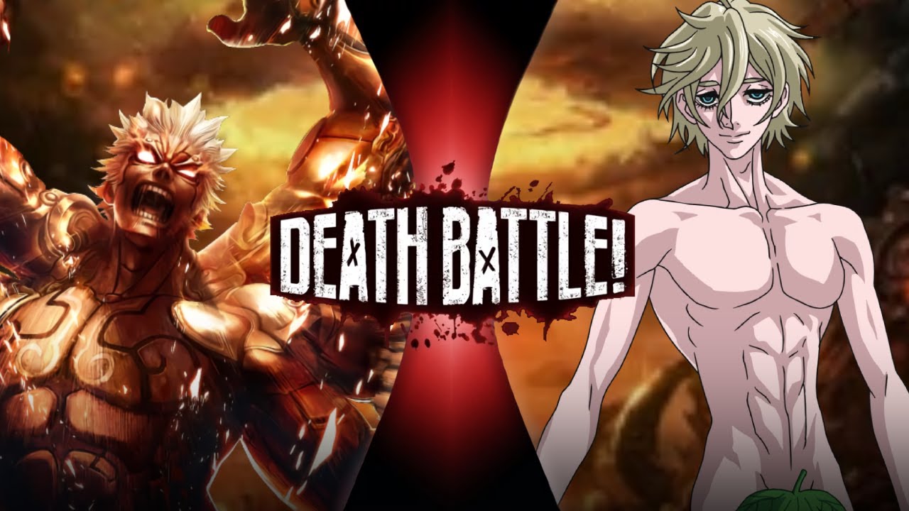 Asura Vs Adam Asuras Wrath Vs Record Of Ragnarök Youtube