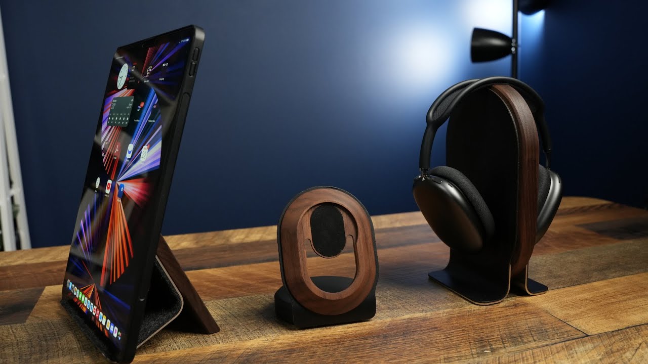 The BEST High Quality Mounts For Your Apple Products! Grovemade ...