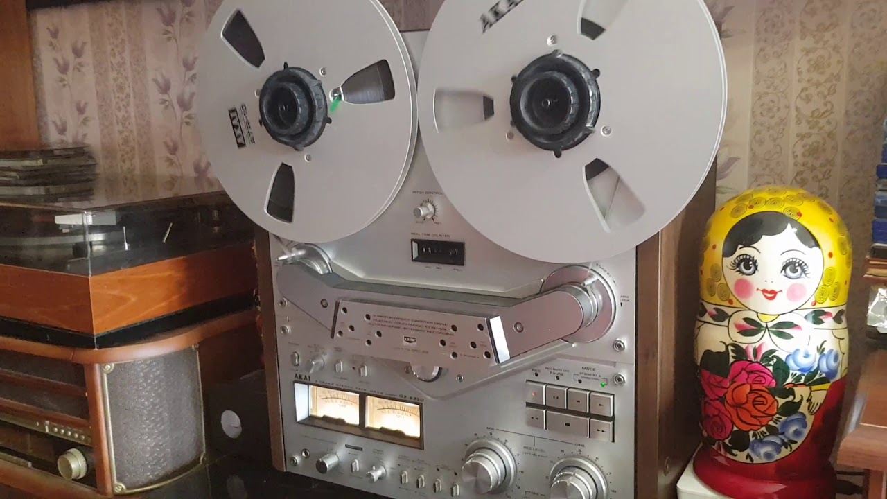 Akai GX635D 📻 Sansui G7000 🎛 Goodmans Magnum K 🔊 - YouTube