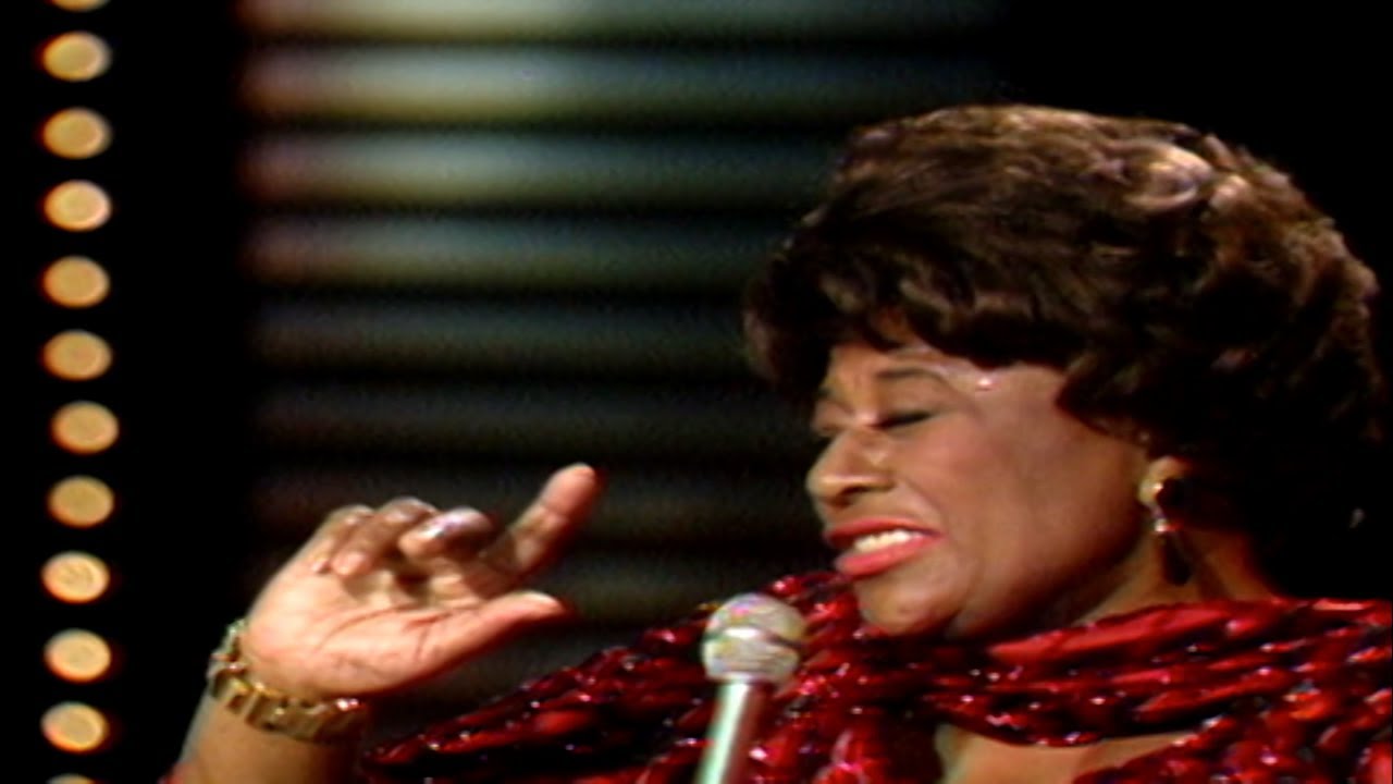 Ella Fitzgerald "Open Your Window" on The Ed Sullivan Show - YouTube