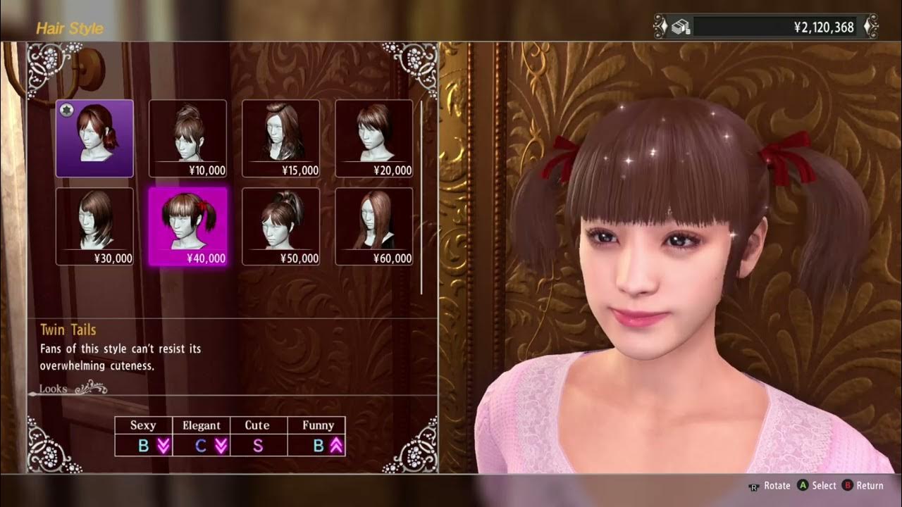 Yakuza Kiwami 2 Club Four Shine Paradise League - YouTube